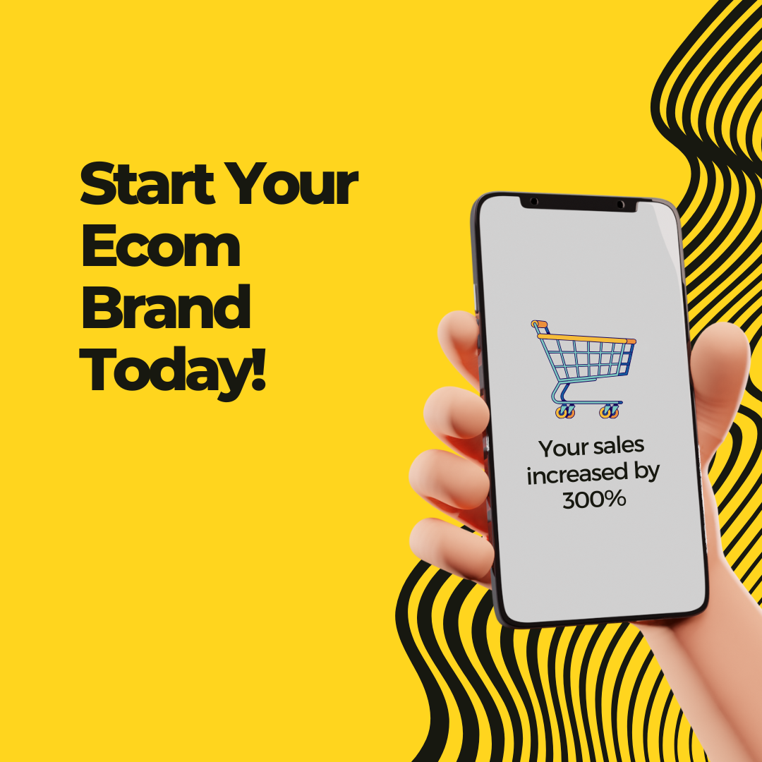 Ecom Pakistan to Launch Your Private Label Brand